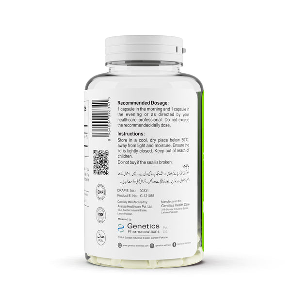Libs - L. Plantarum Gut Probiotic – Genetics Wellness