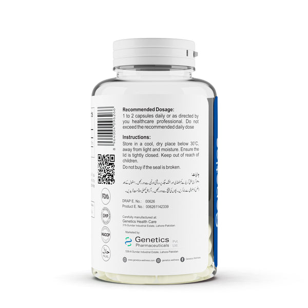 Arginol L-ARGININE – Genetics Wellness