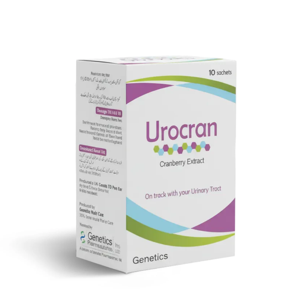 Urocran – Genetics Wellness