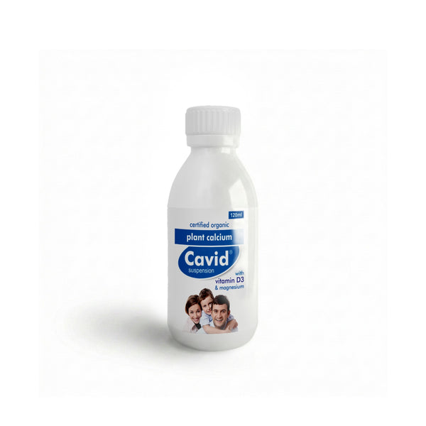 Cavid Syrup - Plant Derived Calcium Syrup – Genetics Wellness