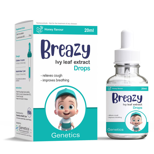 Breazy Drops I Natural Drops for Cough and Throat Irritation – Genetics ...